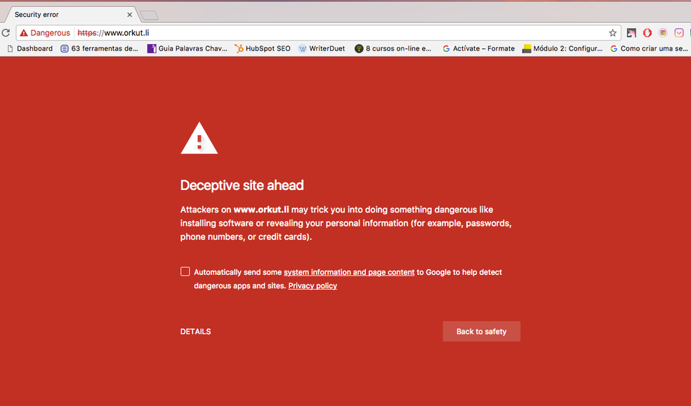 Falso Orkut.li causa polêmica; rede social acabou em 2014 e 'não voltou'
