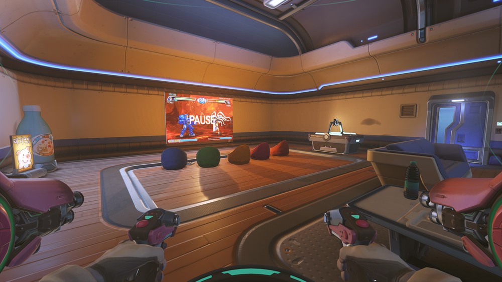 Overwatch recebe novo mapa de controle: Busan; confira imagens