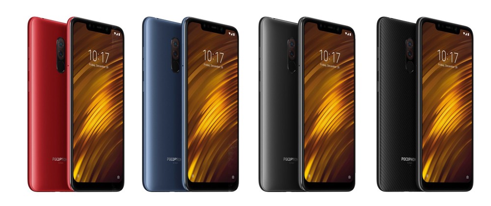 Conheça o Pocophone F1, celular da Xiaomi no top 10 do AnTuTu