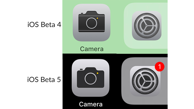 iOS 11 chega ao Beta 5 repleto de pequenas alterações; saiba o que mudou