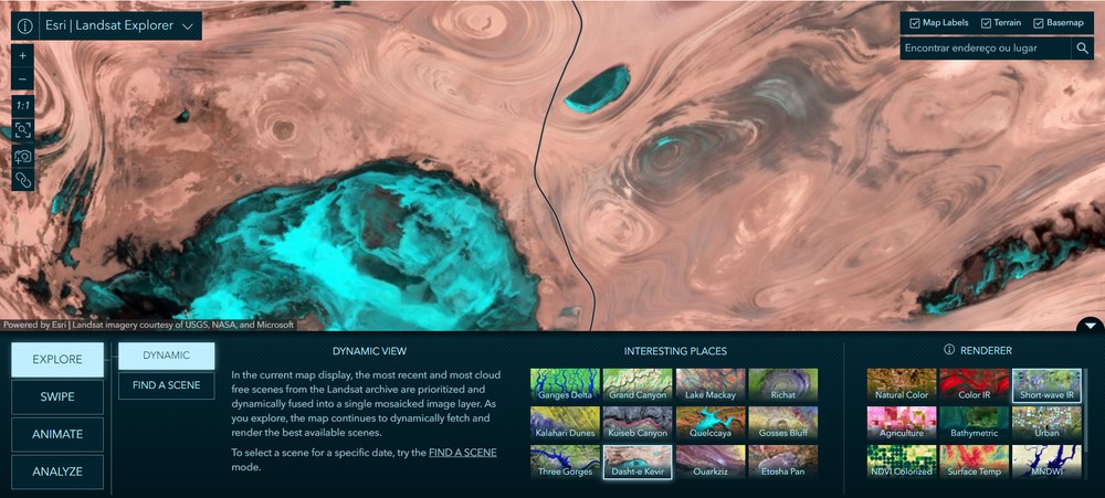 Gosta de mapas? 7 alternativas ao Google Earth que você precisa conhecer