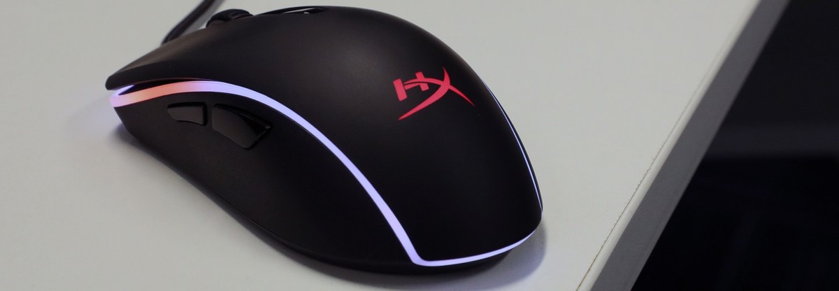 Review HyperX Pulsefire Surge