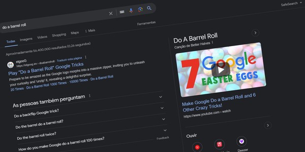 Easter eggs do Google: entenda o que são e conheça os principais
