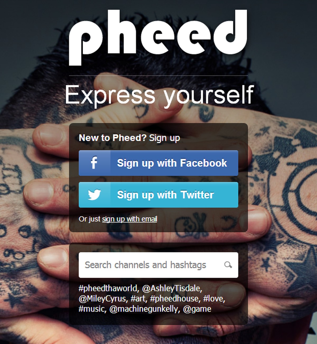 Nova rede social Pheeds pode se tornar um 'Twitter pago'