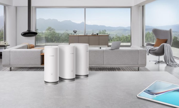 Huawei lança roteador que suporta até 250 dispositivos simultâneos