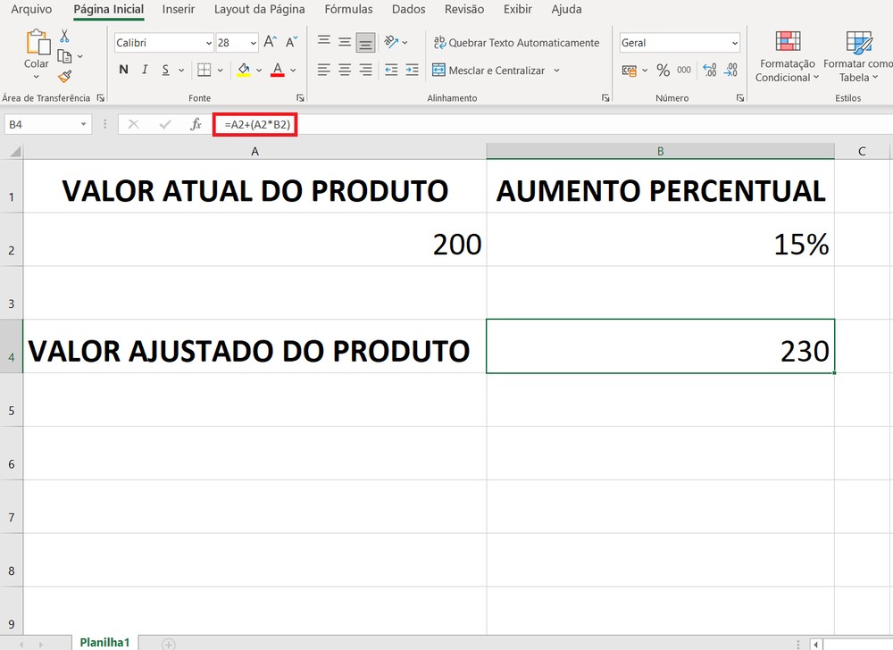 Como somar no Excel (horas, porcentagem, linhas, colunas e mais)