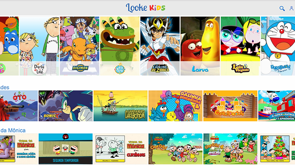 Como funciona o Looke? Conheça o site brasileiro para ver filmes online