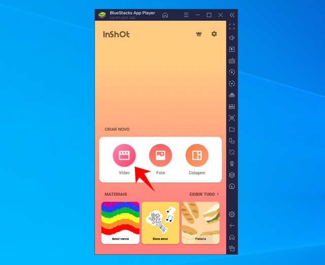 Como baixar InShot para PC e usar editor de vídeos no computador