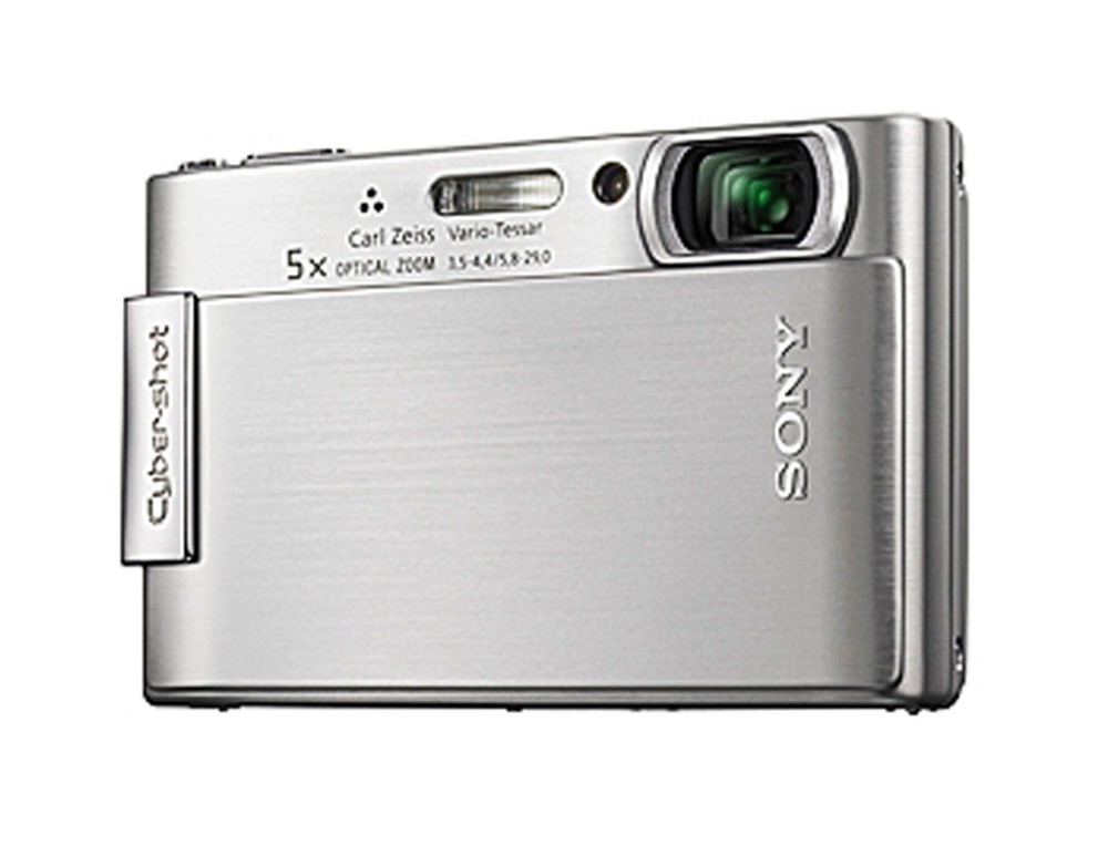 Review Sony DSC-T200