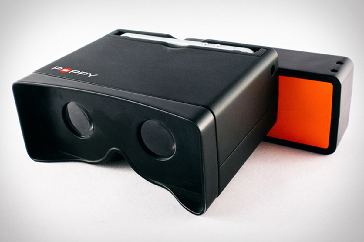 Acessório transforma iPhone em câmera 3D