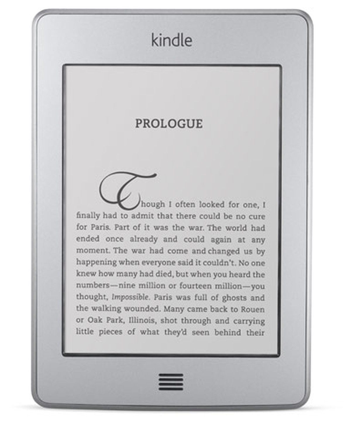 Amazon vendeu mais de 4 milhões de Kindles, 250 mil cópias da biografia ...