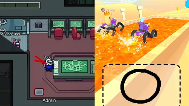 Among Us e Scribble estão entre jogos mobile mais baixados de setembro