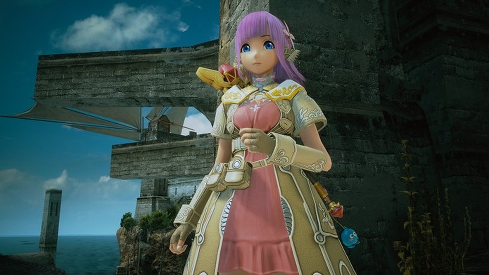 Review Star Ocean: Integrity and Faithlessness