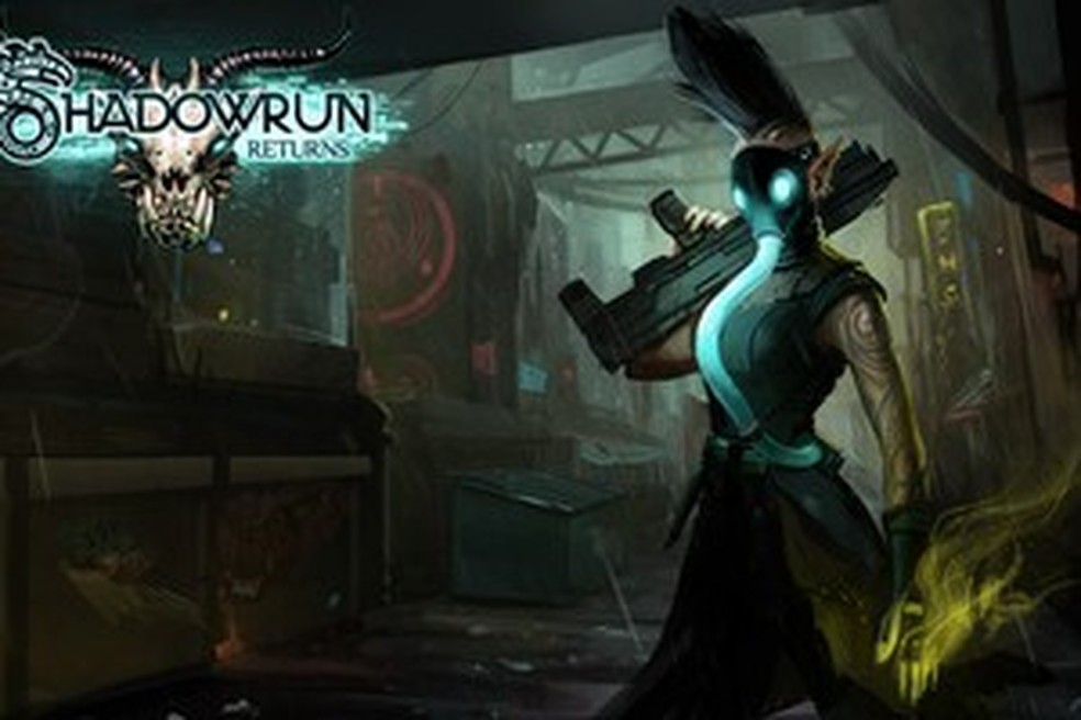 Review Shadowrun Returns