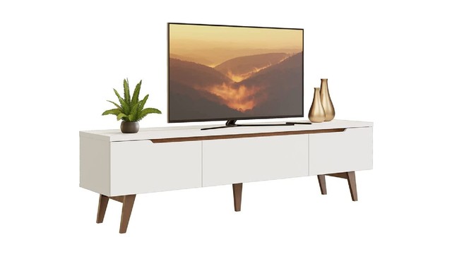 Rack para TV: 6 dicas para escolher o melhor móvel para a sua televisão