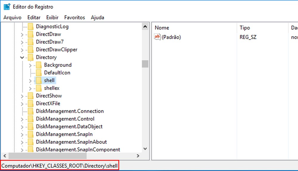Como copiar a lista de arquivos de uma pasta no Windows