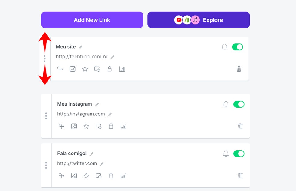 Como Fazer Um Linktree Passo a Passo / Como usar o LINKTREE 2022⭕️ ...