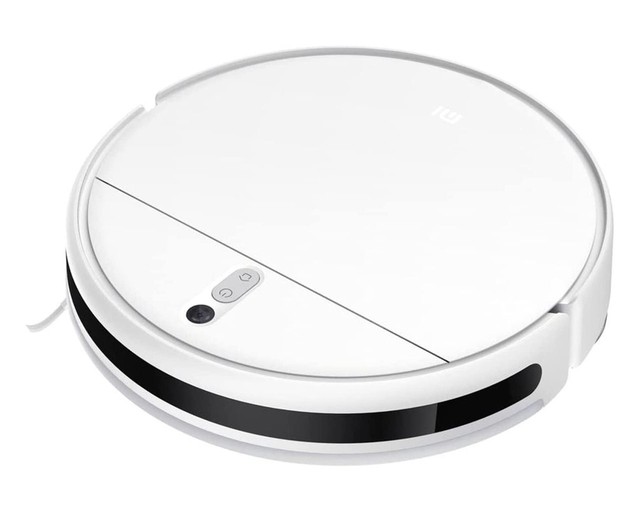 Robô aspirador Xiaomi Mi Robot Vacuum-Mop 2C é bom? Veja ficha técnica