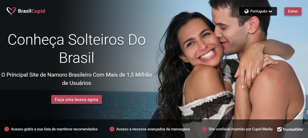 Melhores sites de relacionamento: veja o top dos mais confiáveis