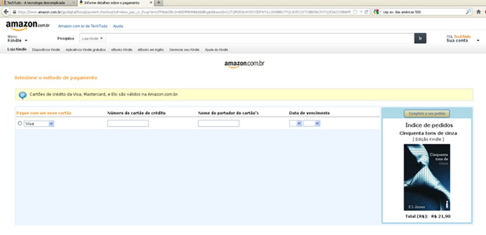 Veja como comprar e-books em português na Amazon, Google Play e outros