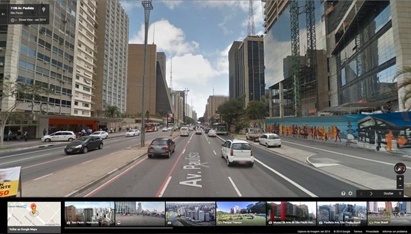 Como incorporar o Street View em uma página web