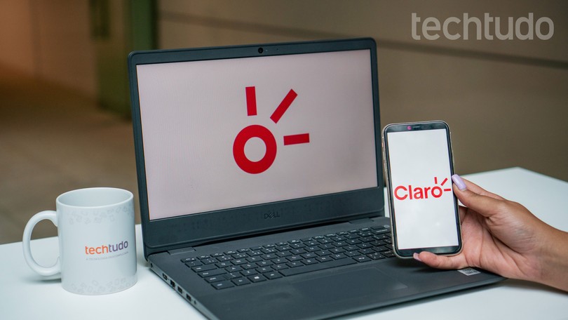 Claro | Fabricante | TechTudo