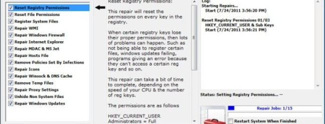Windows Repair | Software | TechTudo