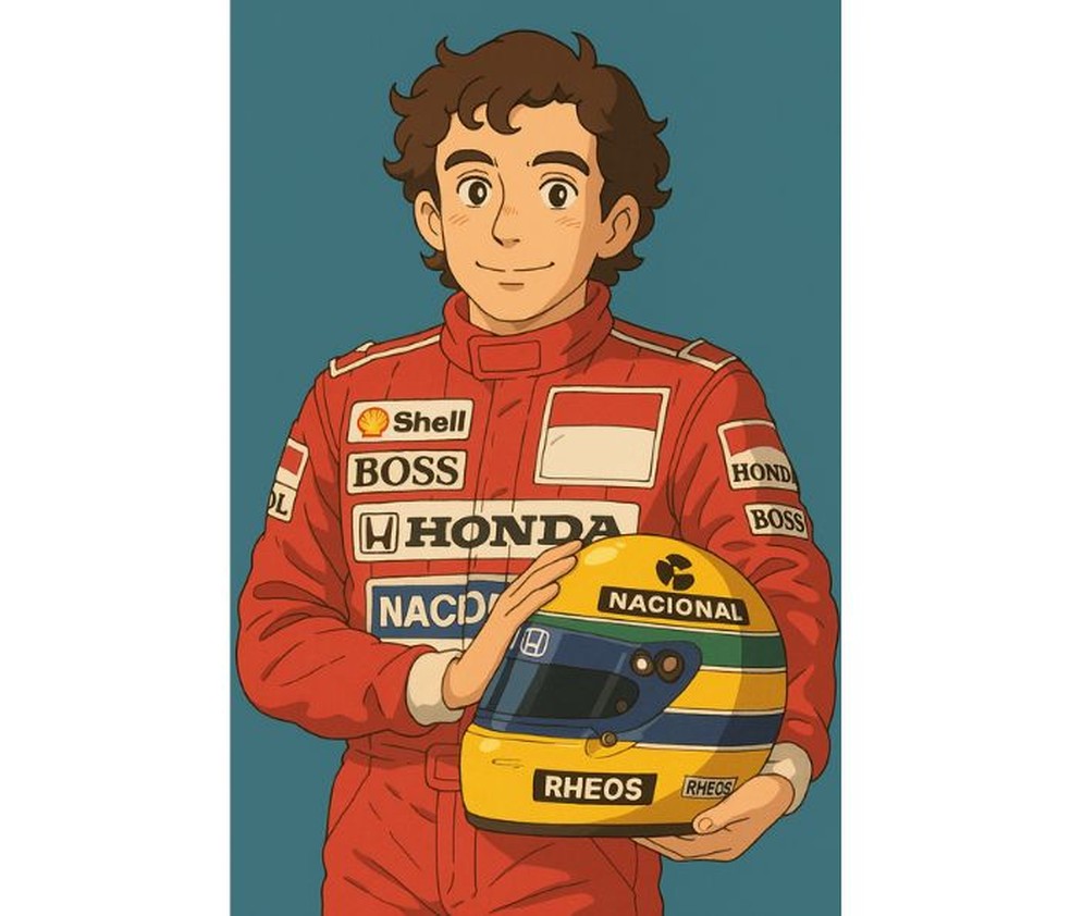 Studio Ghibli: veja quais IAs ‘passam vergonha’ ao criar imagens da trend