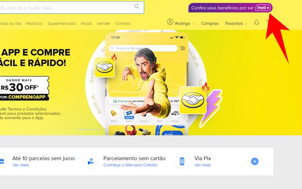 Como ativar o Deezer pelo Mercado Livre