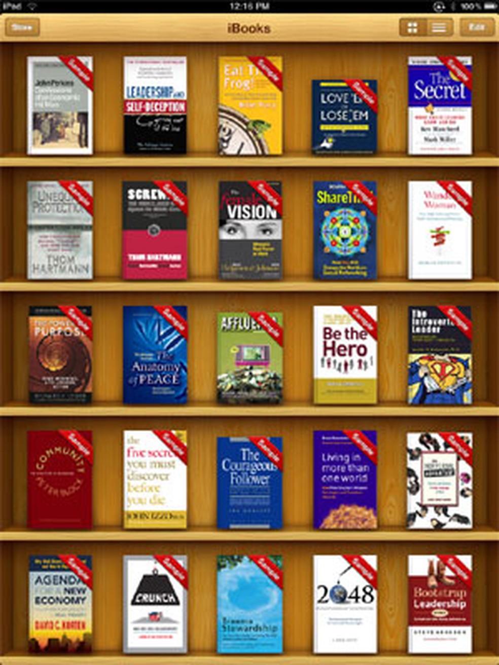 iBookstore chega ao Brasil em abril, afirma revista