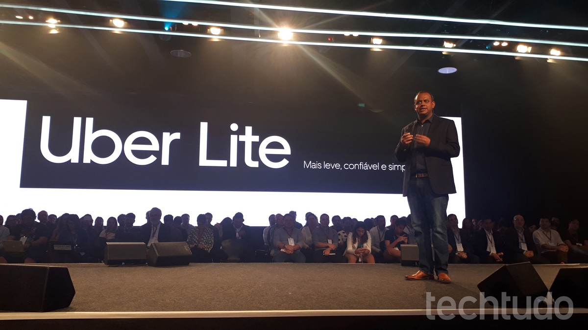 Uber anuncia app Lite e pagamento pré-pago no Brasil; veja novidades