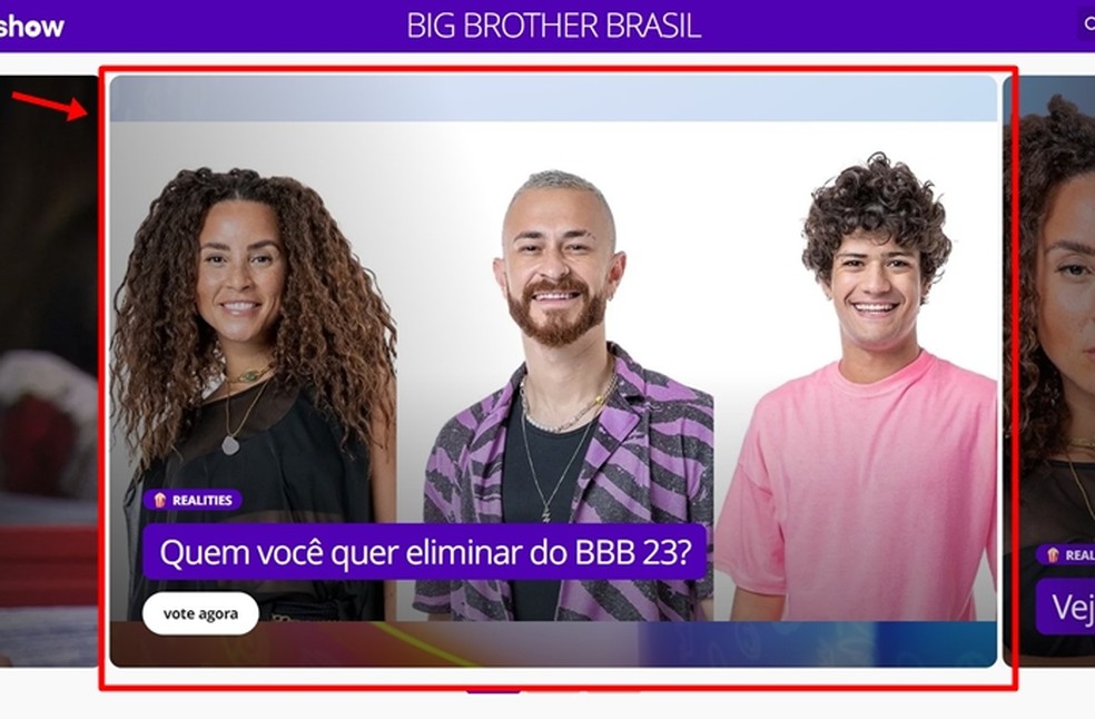 Paredão Bbb 23 Como Votar Em Domitila Barros Fred Ou Gabriel Santana