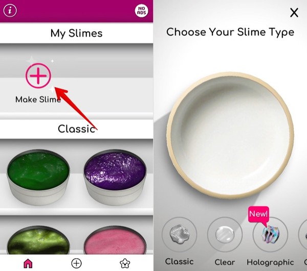 Como fazer slime com o Super Slime Simulator