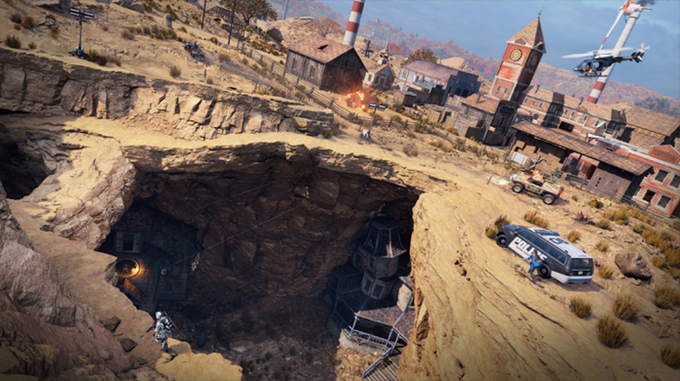 Call of Duty Black Ops 4: veja novidades da temporada Grande Assalto