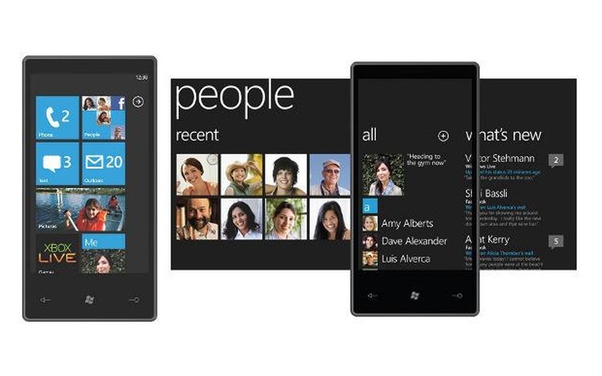 Microsoft nega que Windows Phone 7 guarde sua localização