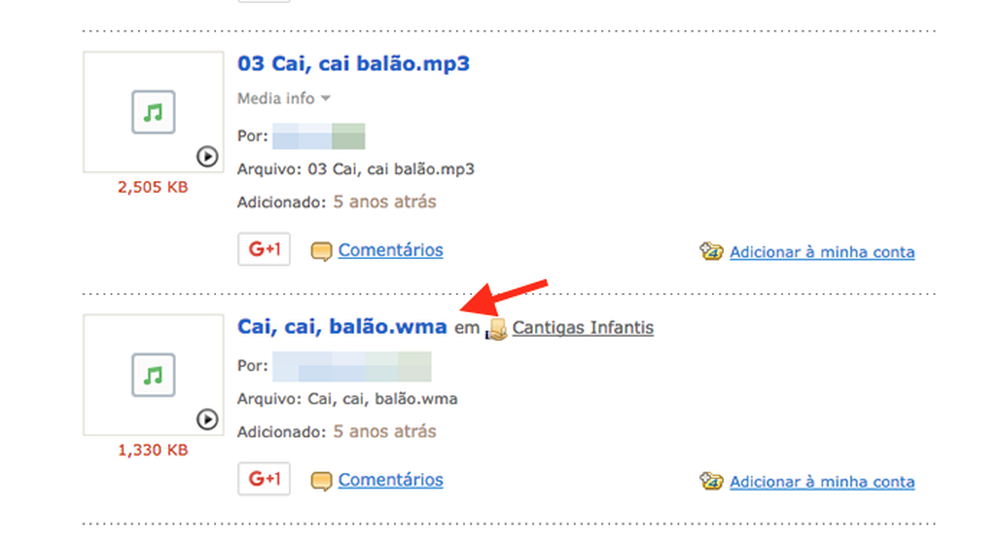 4shared: como baixar músicas em mp3 e outros formatos