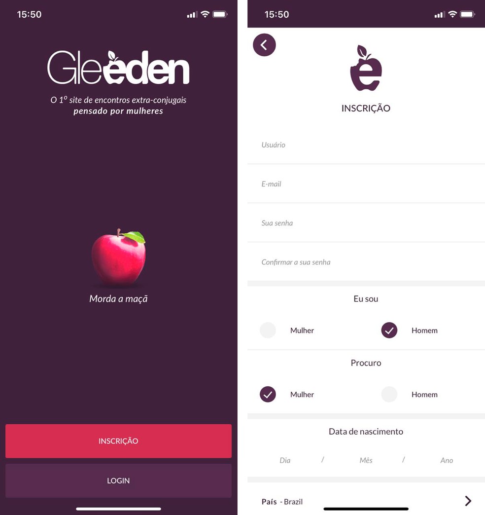 Gleeden: 6 curiosidades sobre site de traição que está chegando ao Brasil