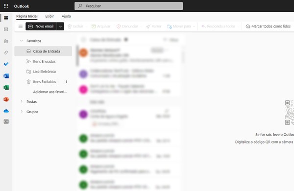 Como entrar direto no Hotmail (Outlook.com) sem precisar digitar senha