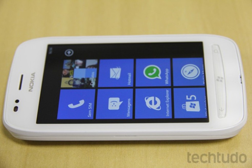 Review Lumia 710