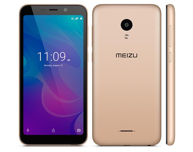 Meizu C9 Pro chega ao Brasil com preço baixo e 32 GB para guardar arquivos