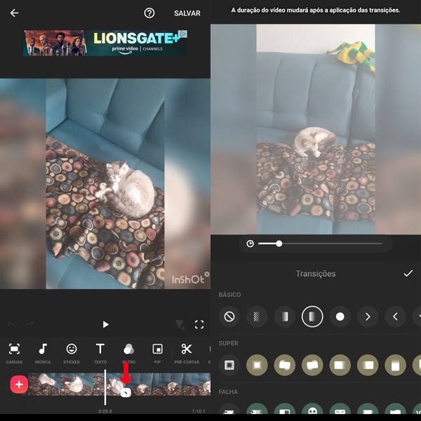 Como editar vídeo no Inshot? Aprenda a usar o editor com guia completo