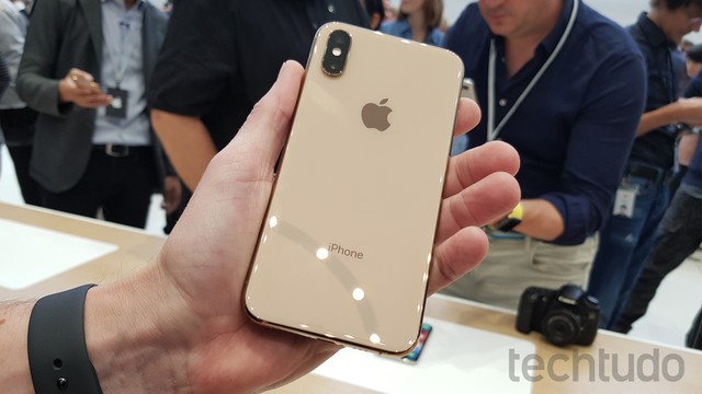 Tudo sobre o iPhone XS: preço, ficha técnica e data de lançamento