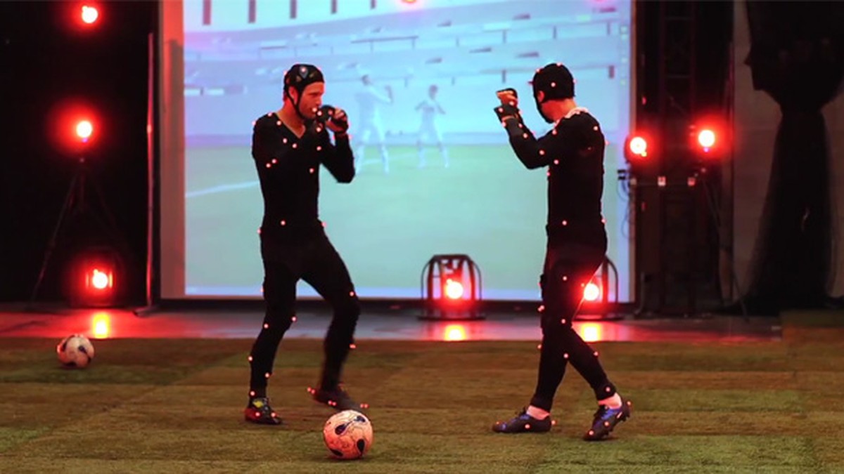 FIFA 13 mostra captura de movimentos em novo trailer