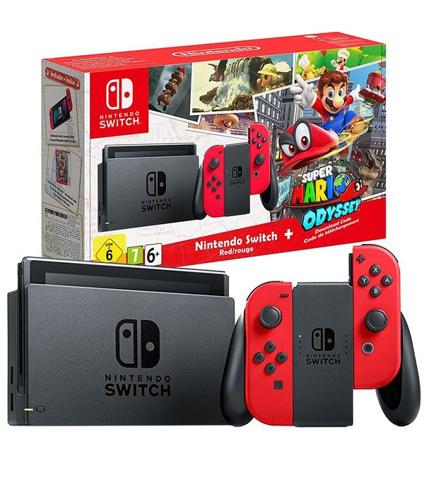 Nintendo Switch: conheça os bundles do console e veja se valem a pena