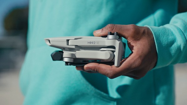 DJI anuncia novo drone Mavic Mini 2 SE; veja detalhes