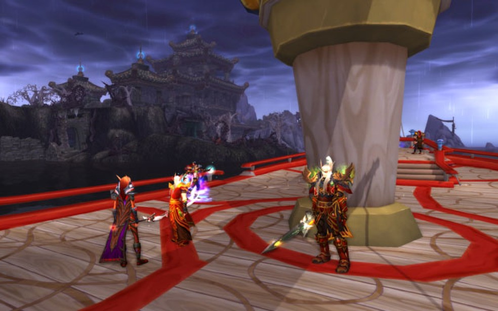 Novo patch de World of Warcraft é detalhado por produtor da Blizzard