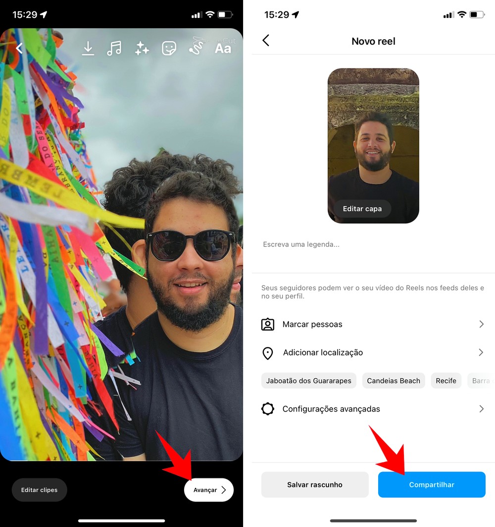 ‘Foto Random': como fazer a nova trend do Instagram