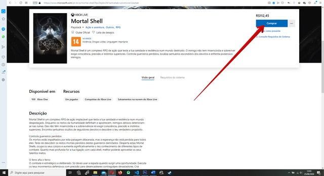 Mortal Shell: requisitos e como fazer download no PC, PS4 e Xbox One