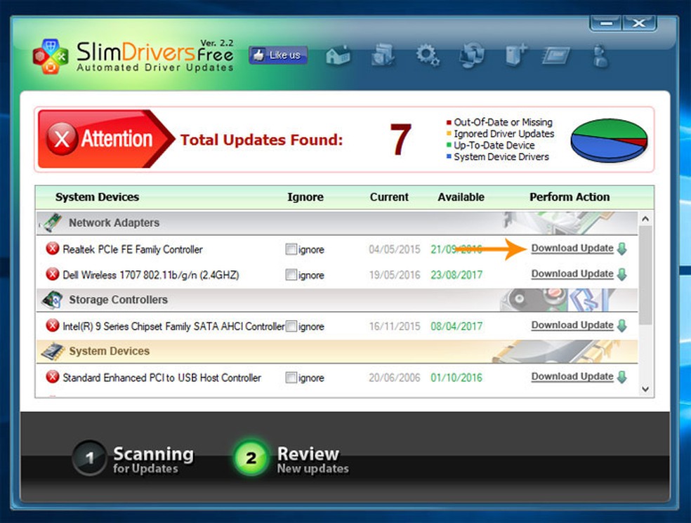O que é Slim Drivers? Conheça funções e veja se ele é bom para o seu PC