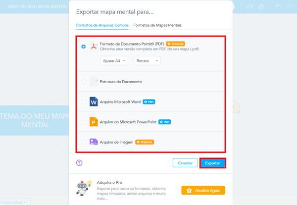 MindMeister: como usar para fazer mapa mental grátis
